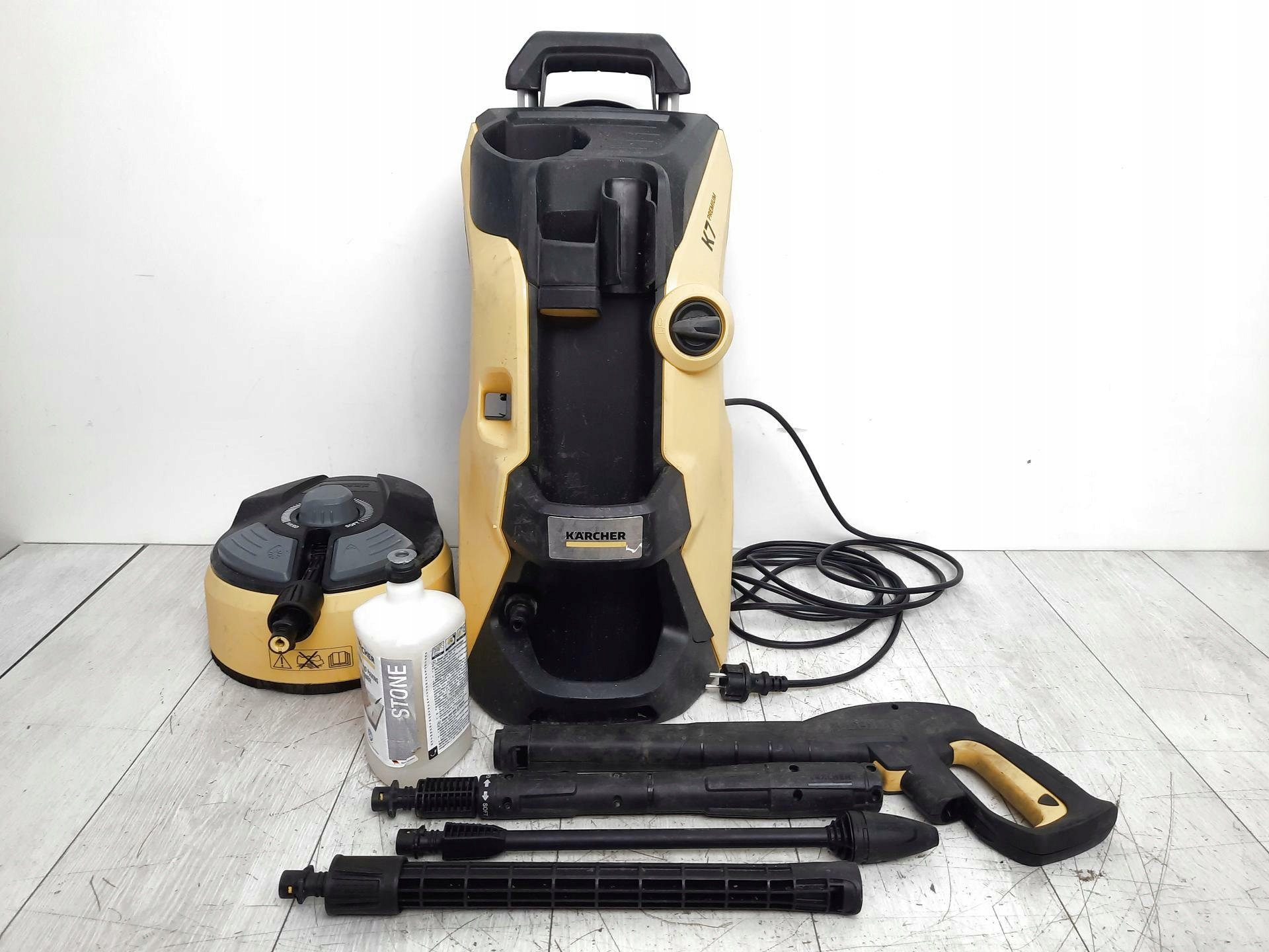Myjka ciśnieniowa KARCHER K7 Premium Power Home (1.317-171.0) • Cena ... Myjka ciśnieniowa KARCHER K7 Premium Power Home (1.317-171.0) • Cena ...