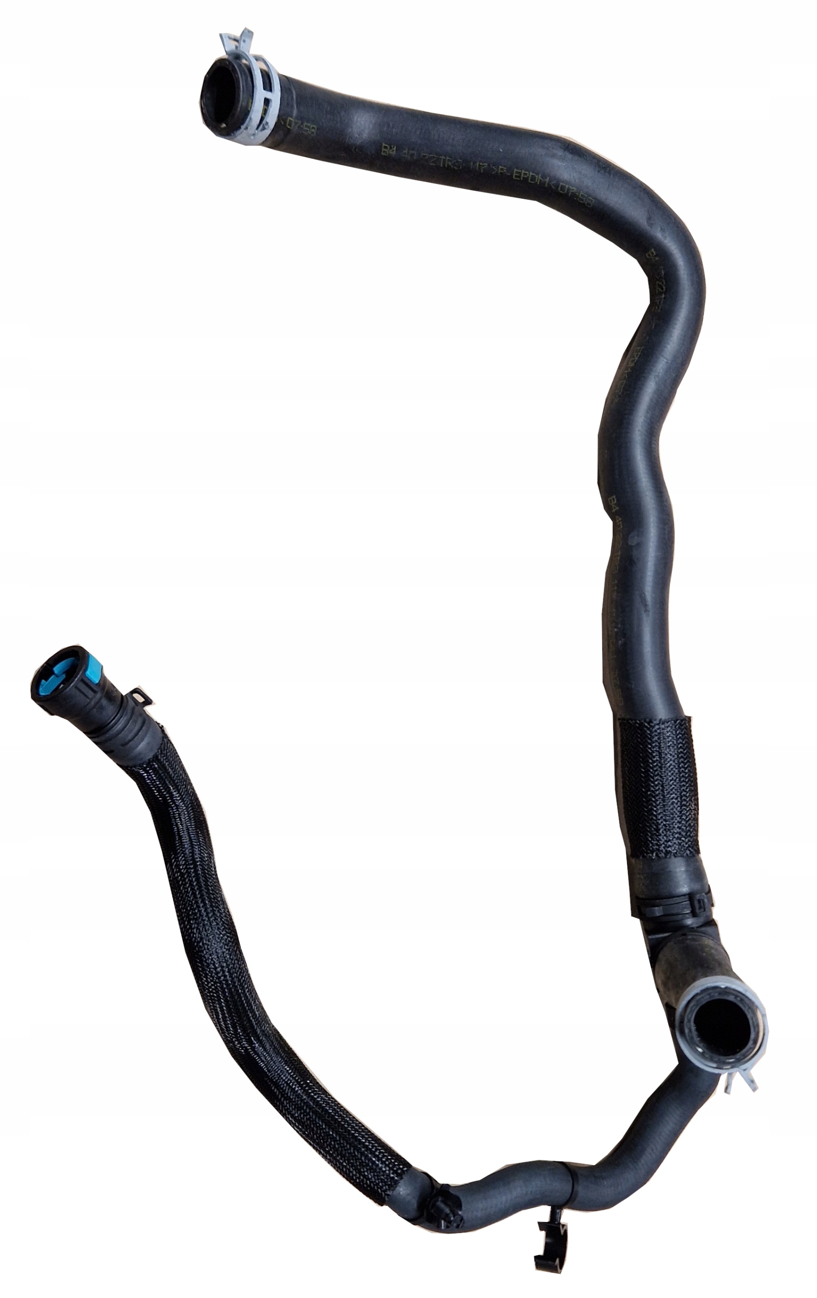 PRZEWÓD NAGRZEWNICY FORD TRANSIT Mk8 CONNECT 2021- GK21-18N252-BL za ...