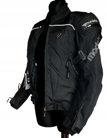Куртка MOTOR чоловіча Modeka SHIELD PRO R. 50 купити на Avtoex з Польщі ...