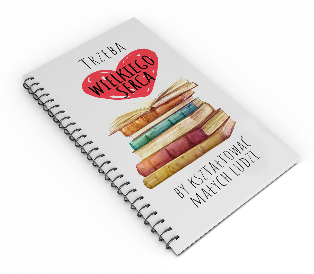 NOTATNIK Notes Prezent Dzień NAUCZYCIELA • Cena, Opinie • Zabawne ...