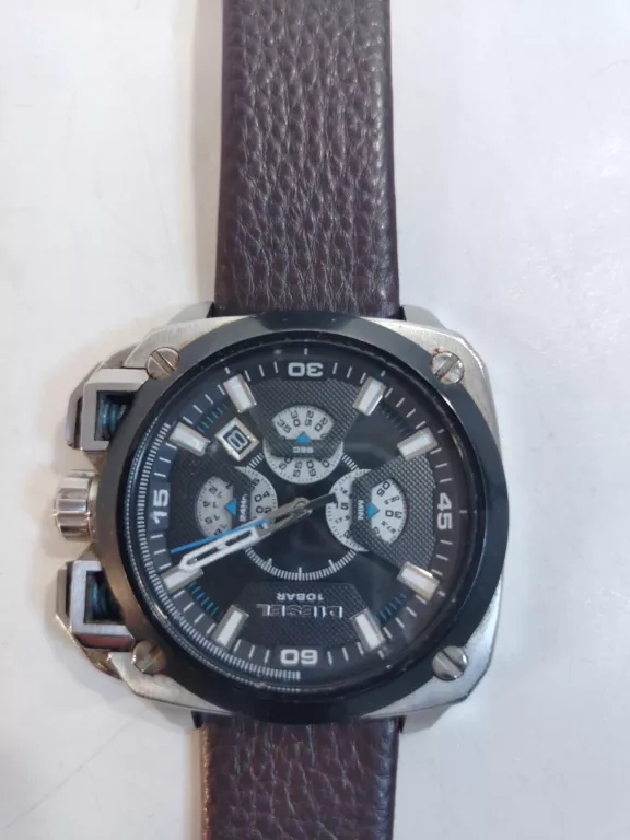 Zegarek męski Diesel DZ7395 (0698615119639) • Cena, Opinie • Męskie ...