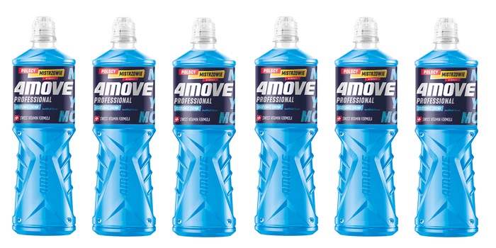 4move Isotonic Drink Multifruit w Napoje funkcjonalne - Allegro.pl
