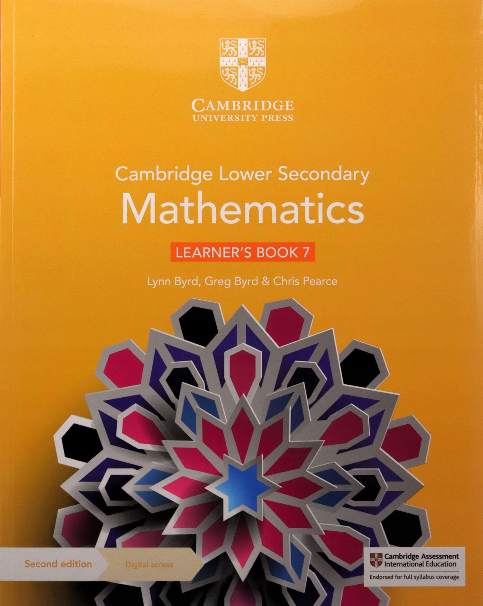 Cambridge Lower Secondary Mathematics 7 PODRĘCZNIK Kolektiv autorů, (9781108771436) • Ceny ...