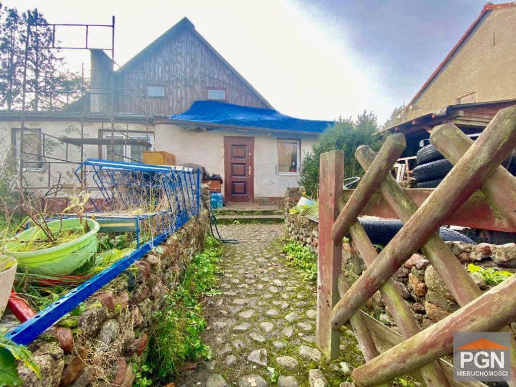 Dom, Resko, Resko (gm.), 87 m² Resko - Pow. łobeski (16959264533 ...