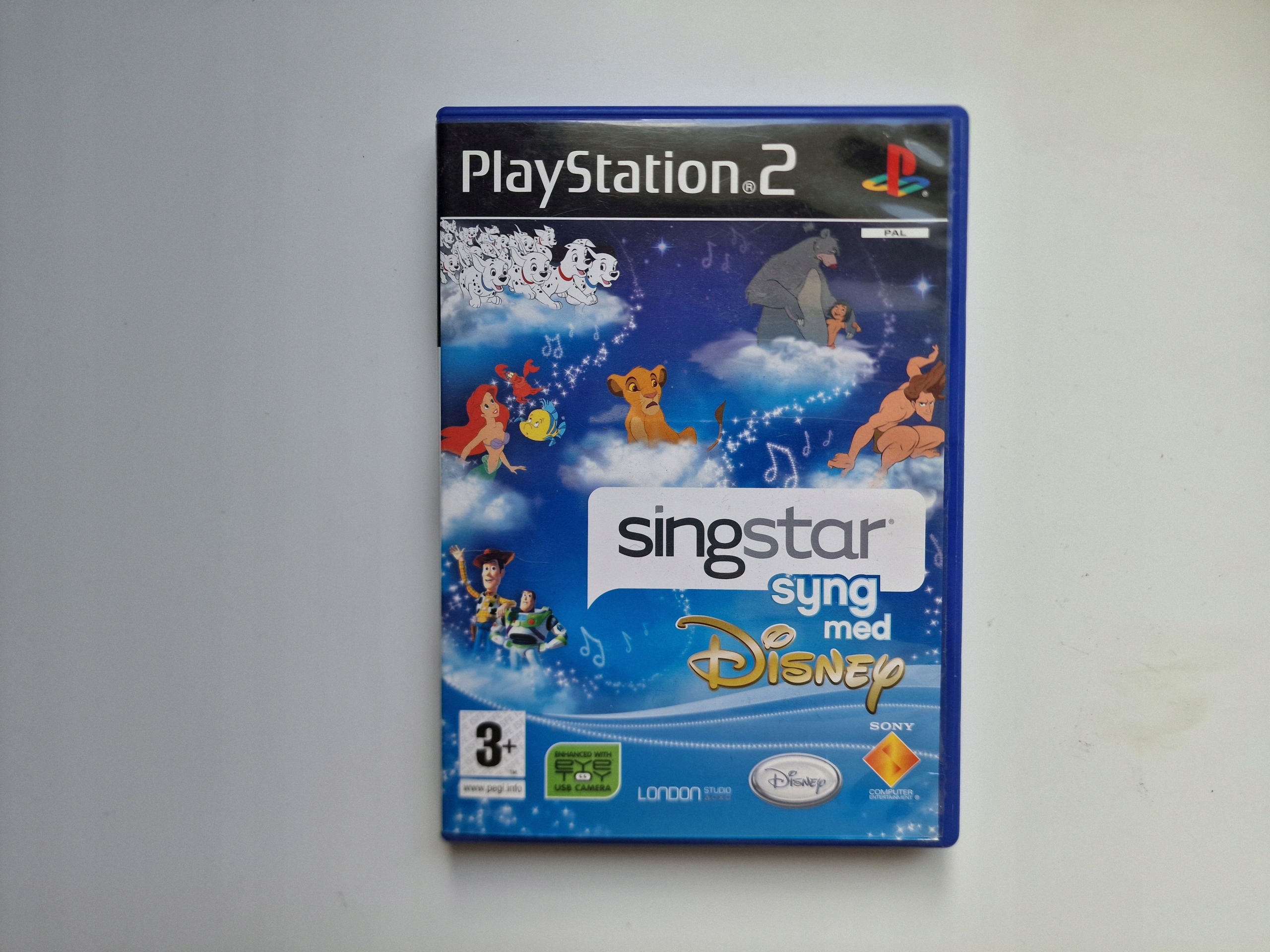 Disney Sing It Ps2 - Niska cena na Allegro