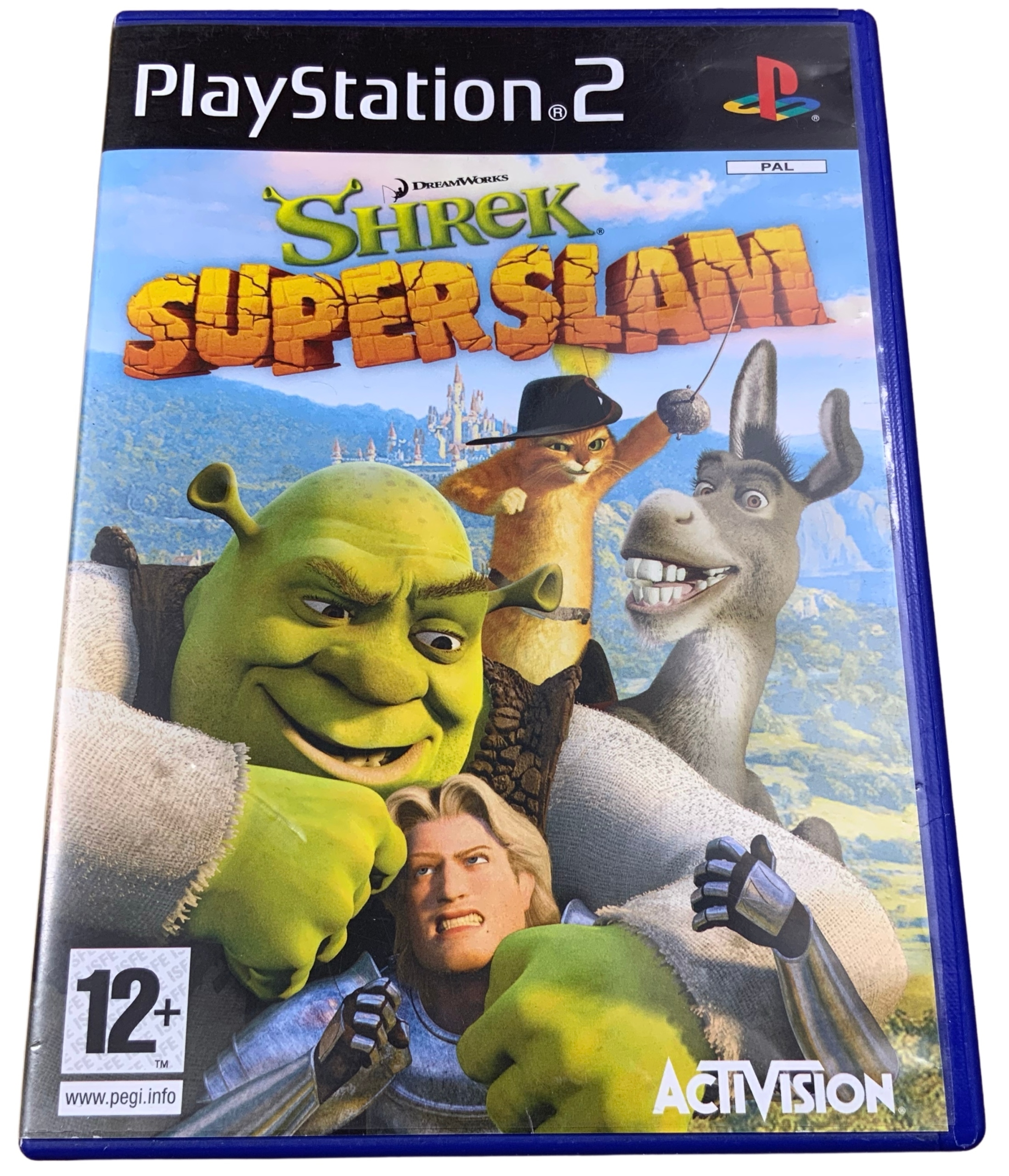 Shrek - Niska cena na Allegro.pl - Strona 2