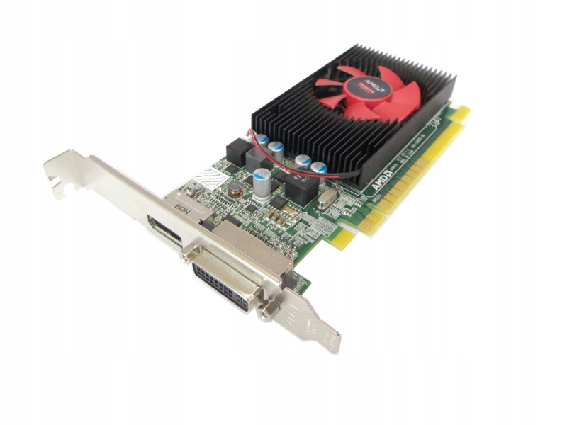 Karta graficzna AMD Radeon R5 430 2 GB • Cena, Opinie - Allegro