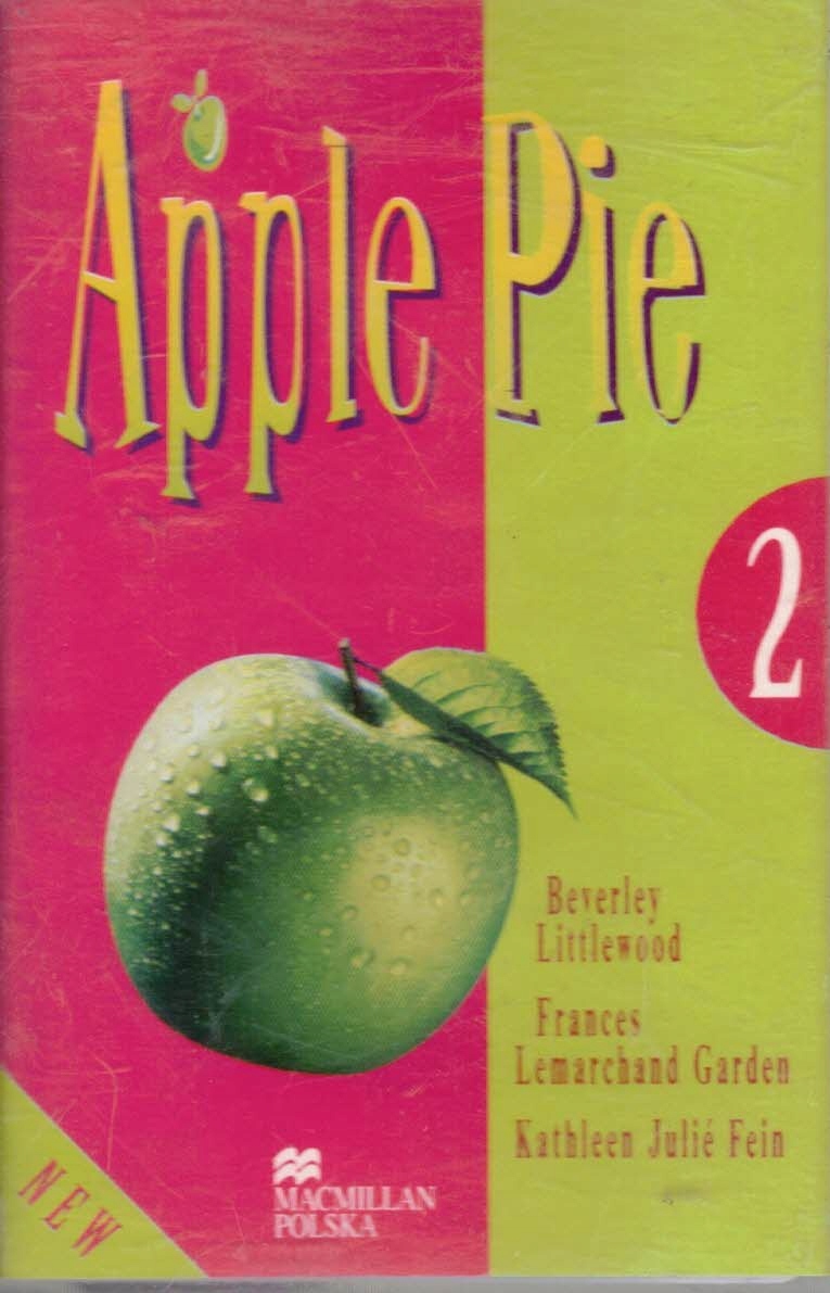 Apple Pie 2. Kaseta magnetofonowa. w opisie poniżej • Cena, Opinie - Allegro