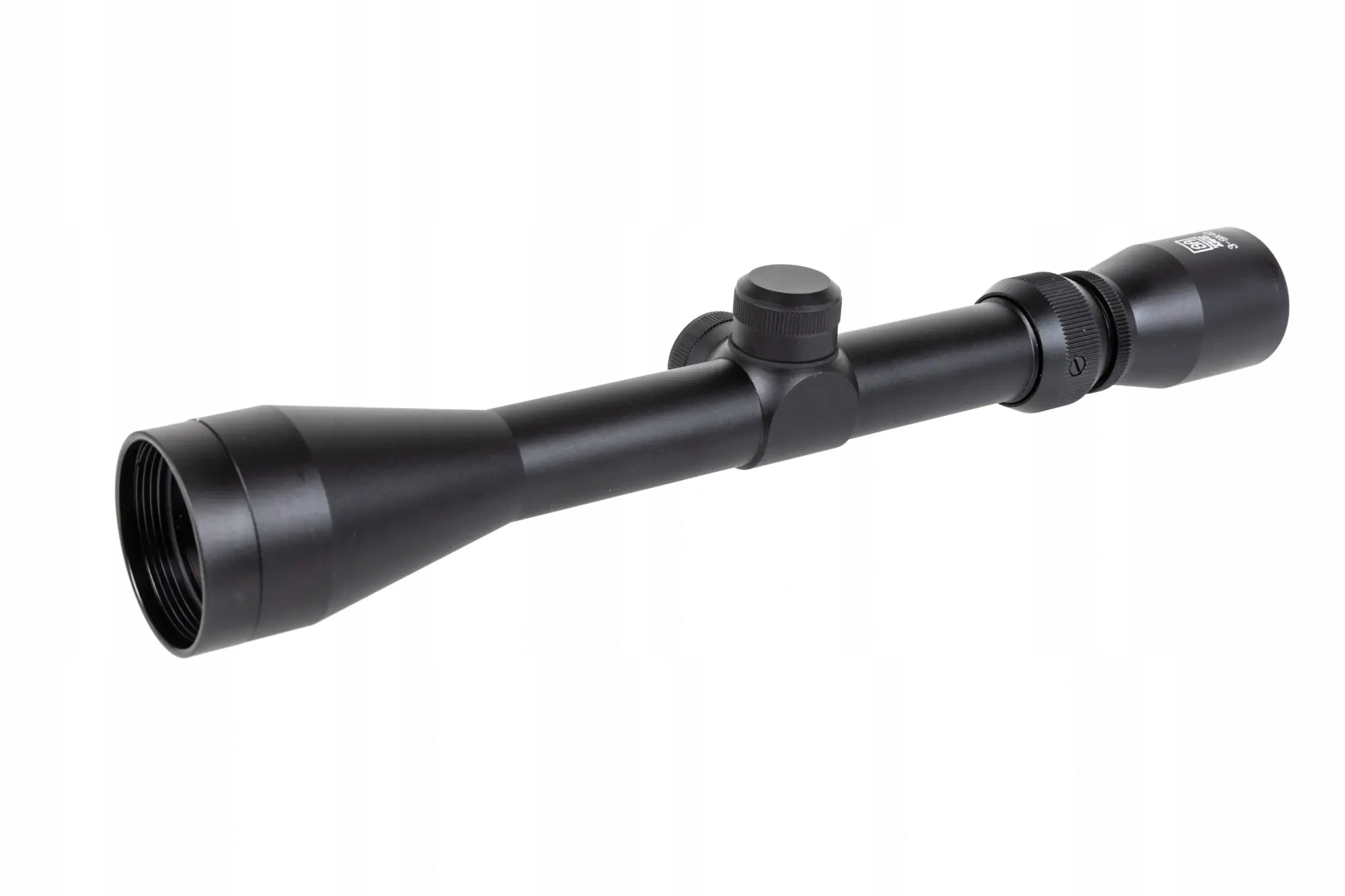 Távcső Specna Arms CORE Rifle Scope 3-9X40 Fekete, (5902543917881) • Ár ...