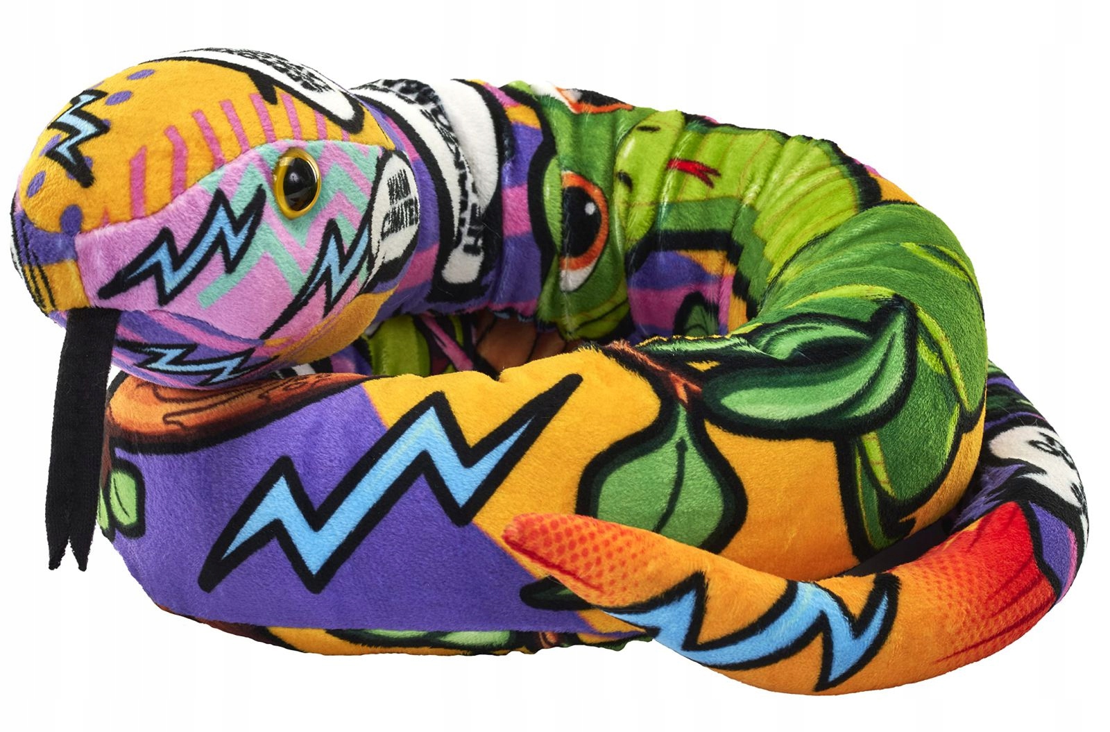 WILD REPUBLIC 27414 SNAKE MESSAGE FROM THE PLANET, MEDIUM ...