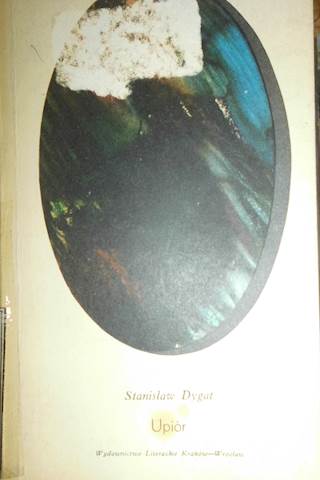 Upiór Stanisław Dygat • Cena, Opinie - Allegro