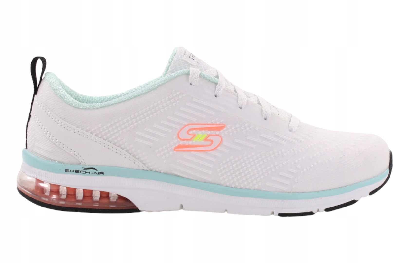 Buty damskie Skechers SKECH-AIR 104296-WMLT; system amortyzacja 39 ...