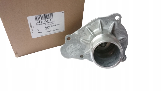 Volkswagen OE 057 121 111 B Termostat, środek chłodzący - porównaj ceny ...
