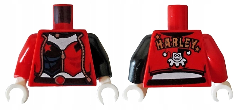 Lego Nowy Tors Figurki Batman sh650 Harley Quinn 973pb3946c01 • Cena ...