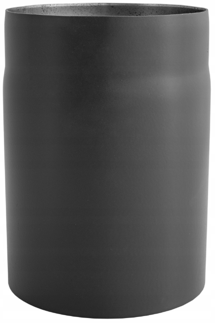 RURA KOMINOWA SPALINOWA Ø 160 DŁUGOŚĆ 250mm DO KOTŁA PIECA KOMINKA KOMINA (5902596750039) • Cena ...