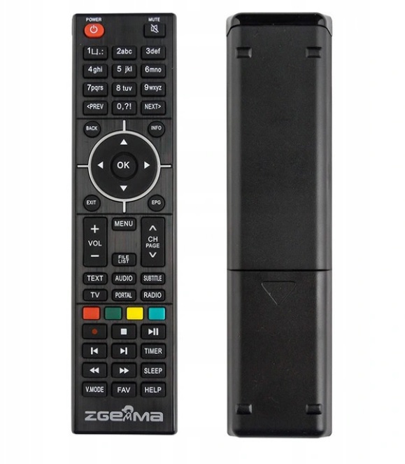 Dekoder DVB-S2 Zgemma H9.2S • Opinie - Allegro