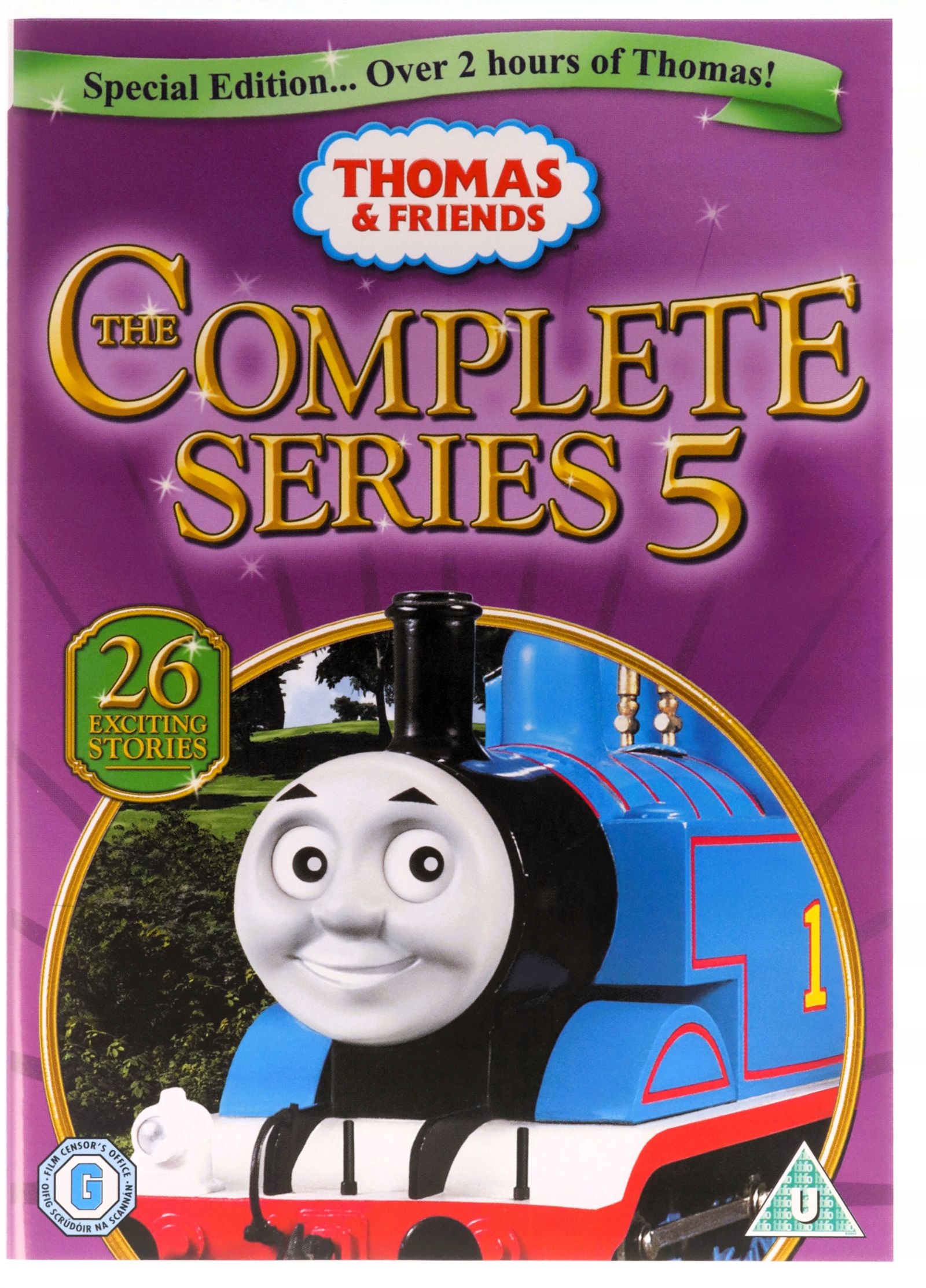 THOMAS+FRIENDS THE COMPLETE SEASON 5 (DVD) 16363348217 - Sklepy, Opinie ... THOMAS+FRIENDS THE COMPLETE SEASON 5 (DVD) 16363348217 - Sklepy, Opinie ...