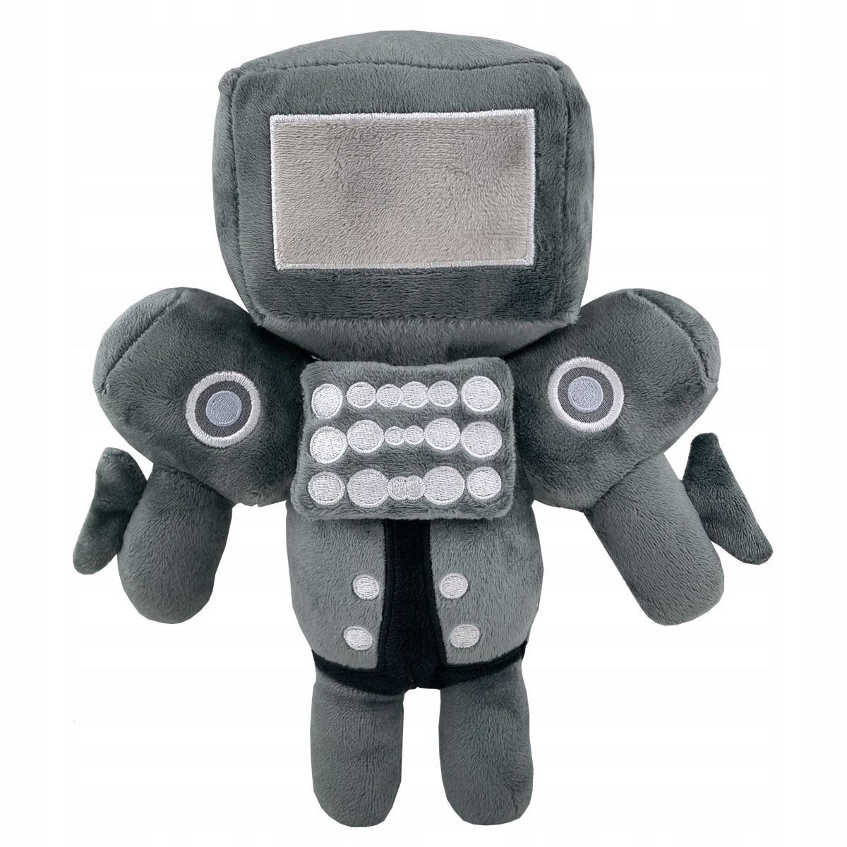 Skibidi Toilet Pluszowa TITAN TV MAN Maskotka 30CM 14266373977 - Allegro.pl Skibidi Toilet Pluszowa TITAN TV MAN Maskotka 30CM 14266373977 - Allegro.pl