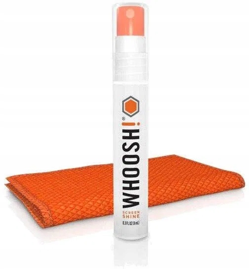 WHOOSH! Screen Shine Pocket Screen Cleaner - 8ml - Allegro