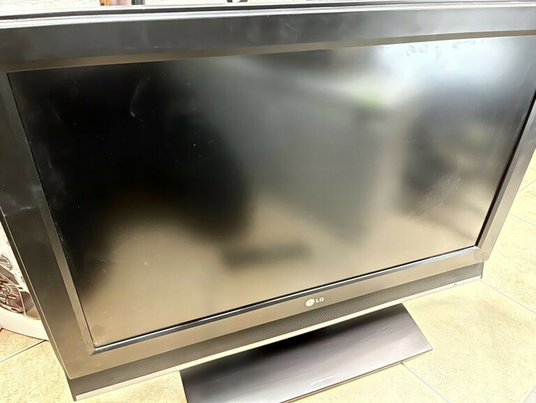 Telewizor LCD LG 32LC41 32" HD Ready czarny • Opinie - Allegro