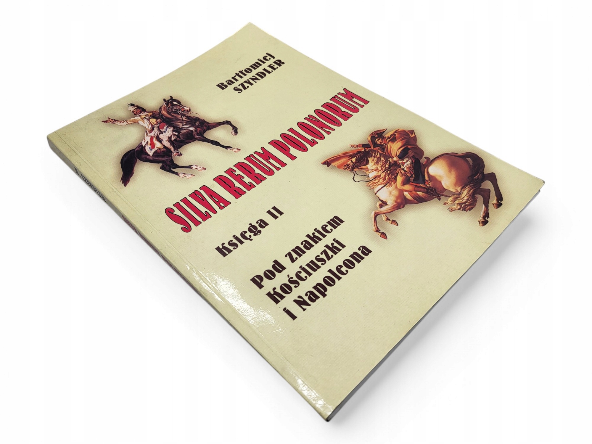 Silva Rerum Polonorum Księga - Niska cena na Allegro