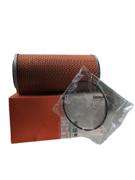 Knecht OX 69D Filtr oleju - porównaj ceny - Allegro.pl