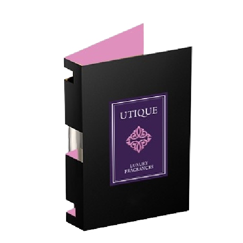 Parfém UTIQUE OUD & ROSE 2 ML FM World Vzorka vône za 2.59EUR - Allegro