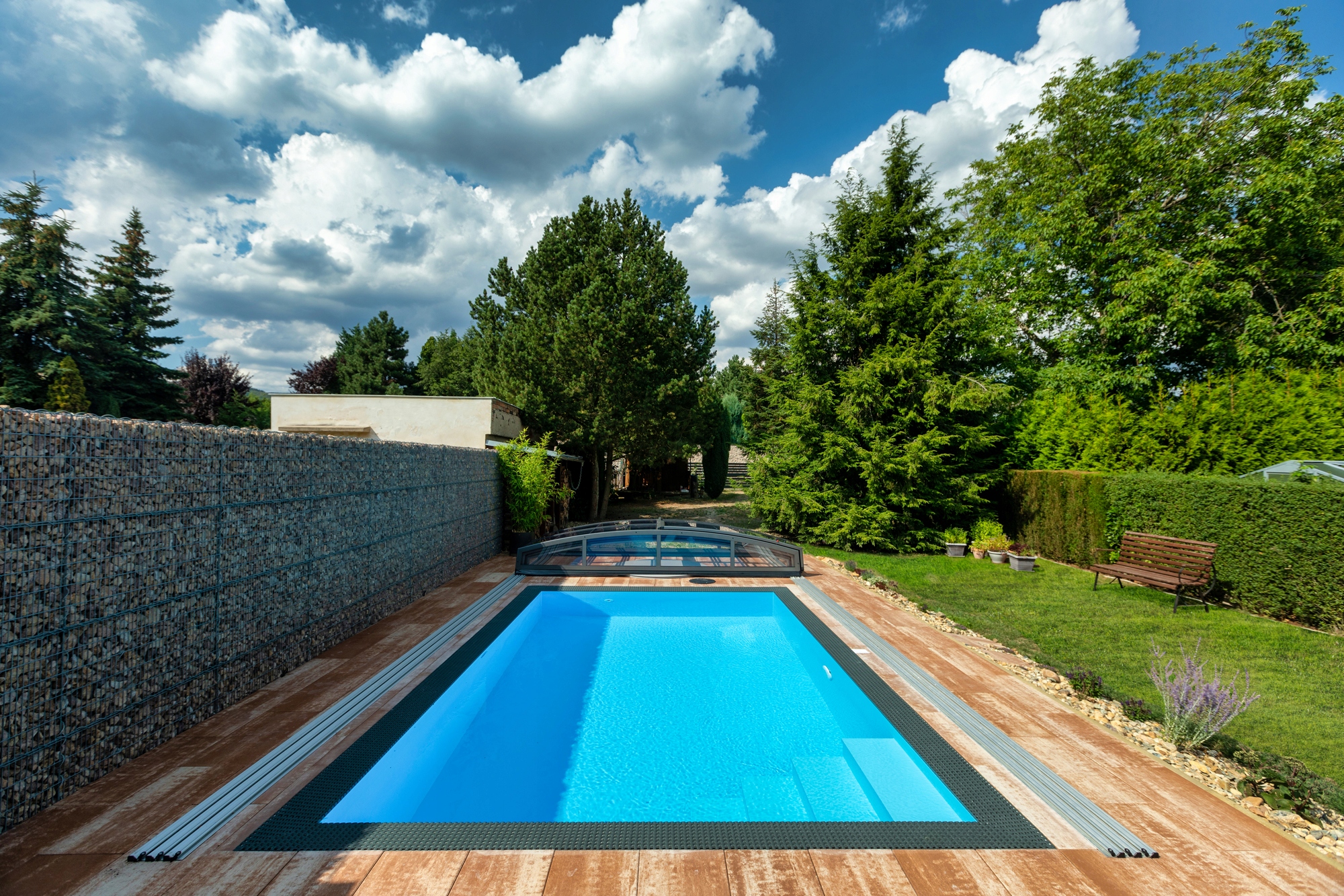 BASEN przelew 10x3,3 polipropylen rynna przelewowa • Cena, Opinie ...