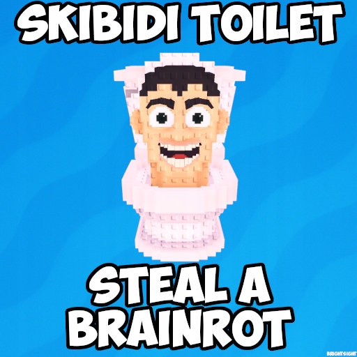 Skibidi Toilet | Steal A Brainrot |Roblox - Stan: Produkt cyfrowy 2999 ...