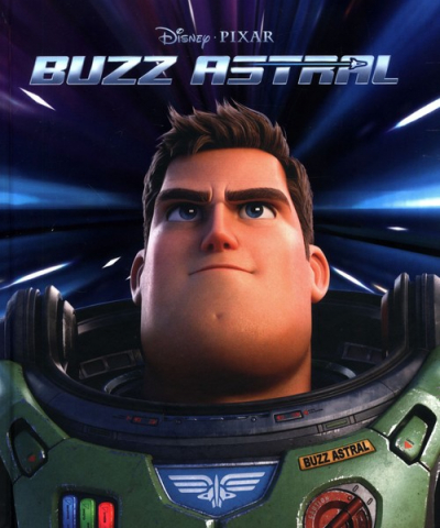 Buzz Astral Disney Pixar - Aleksandra Górska (13668596169) | Książka ...