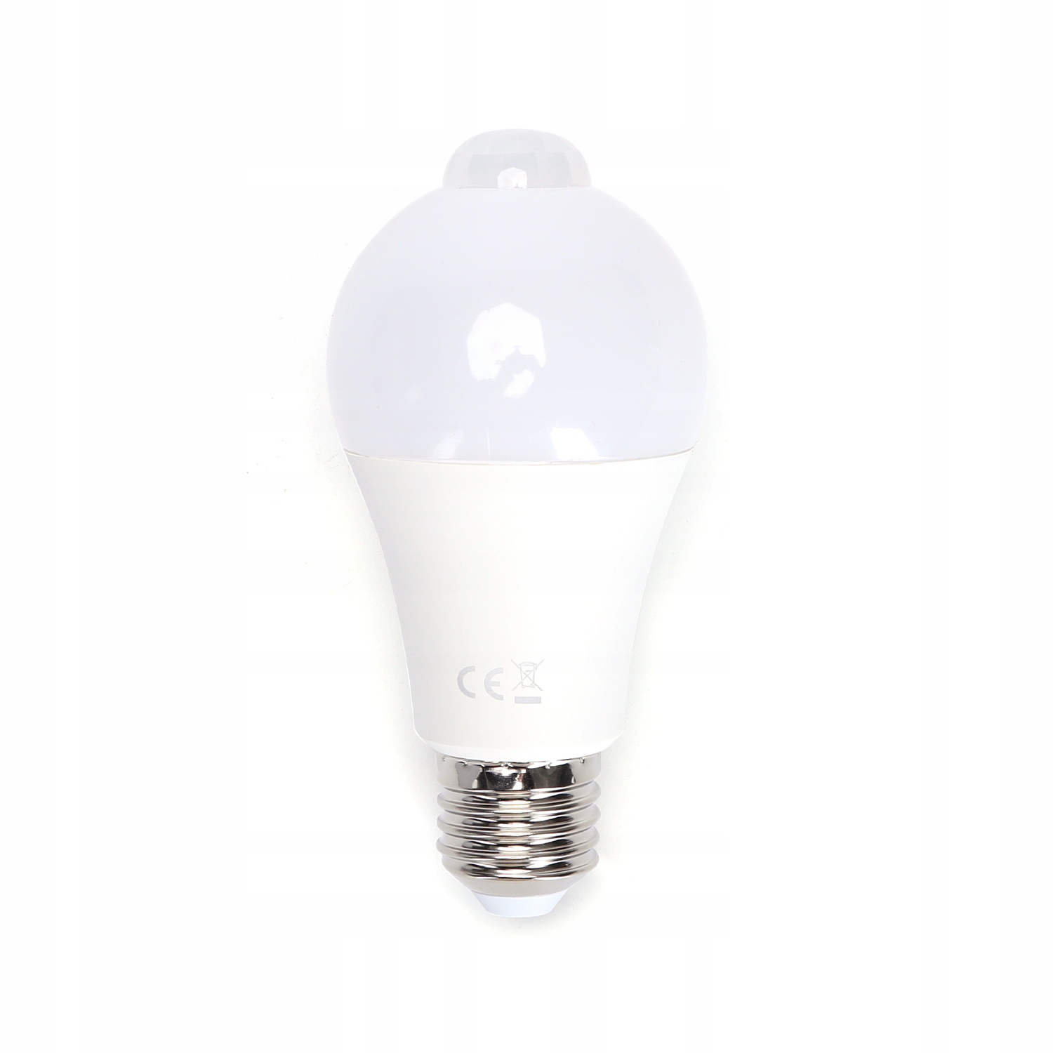 ŻARÓWKA Z CZUJNIKIEM RUCHU E27 CIEPŁŁA LED (ŻARÓWKA Z CZUJNIKIEM ... ŻARÓWKA Z CZUJNIKIEM RUCHU E27 CIEPŁŁA LED (ŻARÓWKA Z CZUJNIKIEM ...