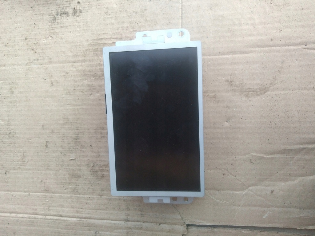 WYŚWIETLACZ FORD MONDEO MK5 2.0H • Cena, Opinie - Allegro