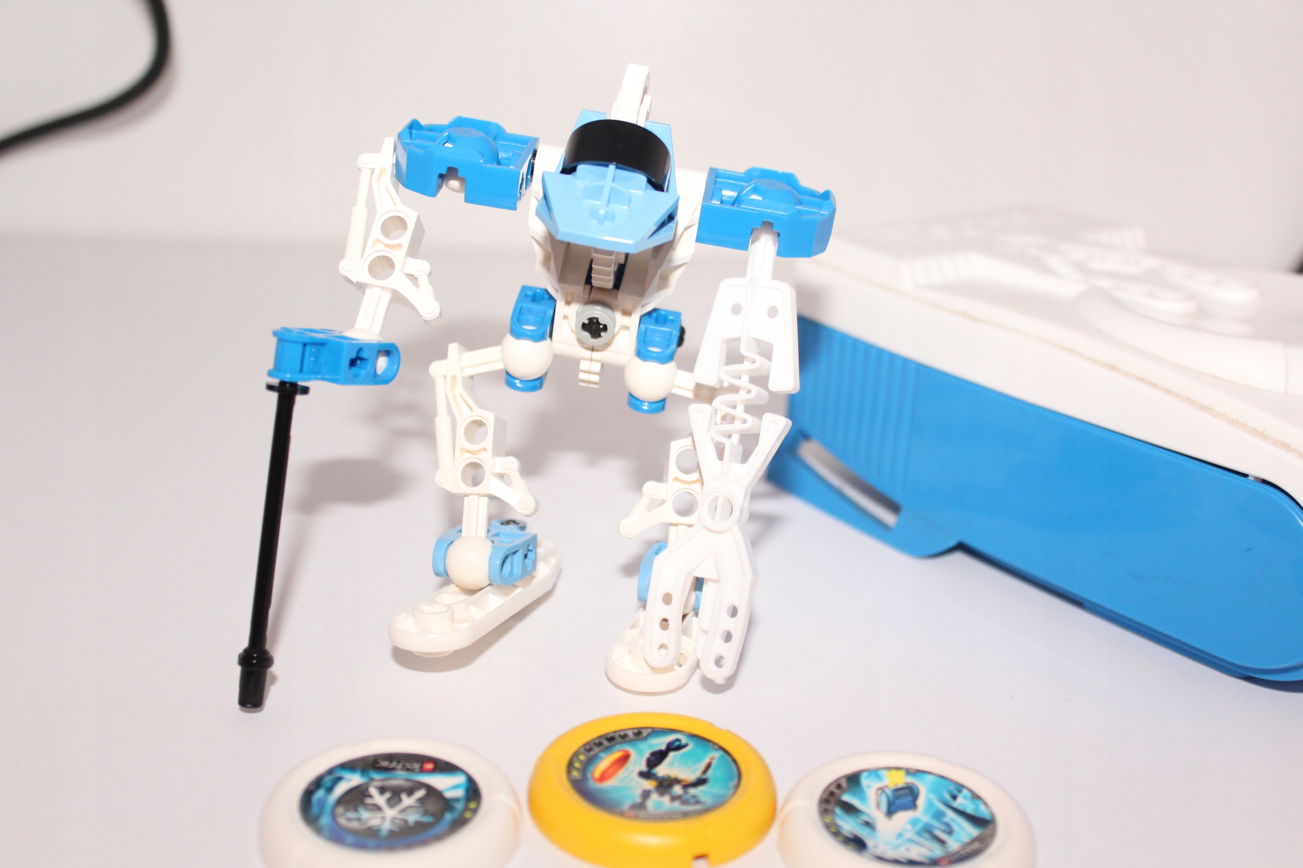 LEGO Technic 8501 Ice Slizer • Opinie - Allegro