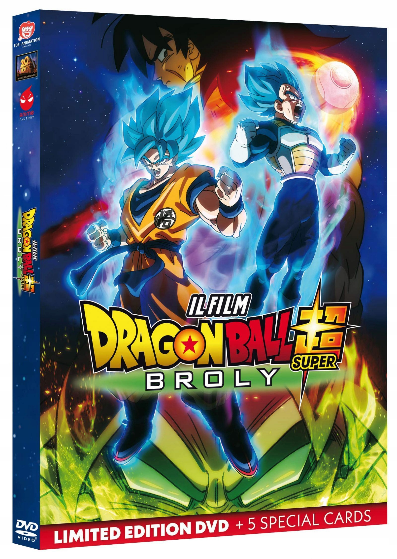 Dragon Ball Super Dvd - Niska cena na Allegro.pl