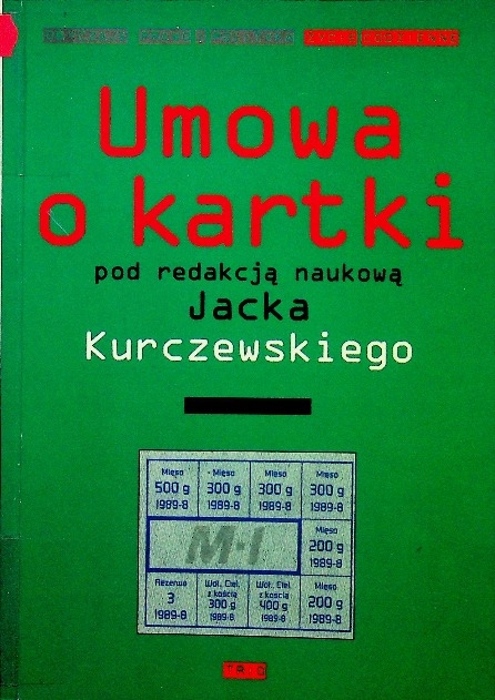 Umowa o Kartki - Niska cena na Allegro.pl