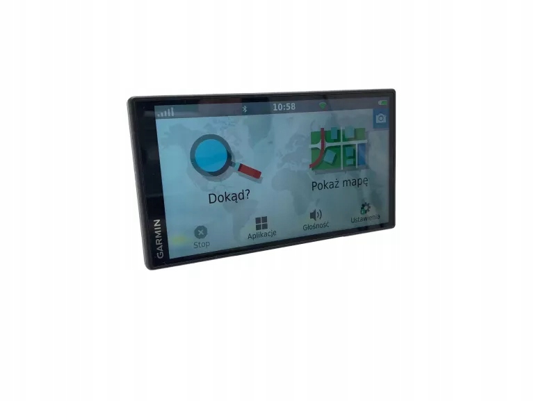 NAWIGACJA SAMOCHODOWA GARMIN DRIVESMART 55 MT-S 5,5 " - Sklep, Opinie ...