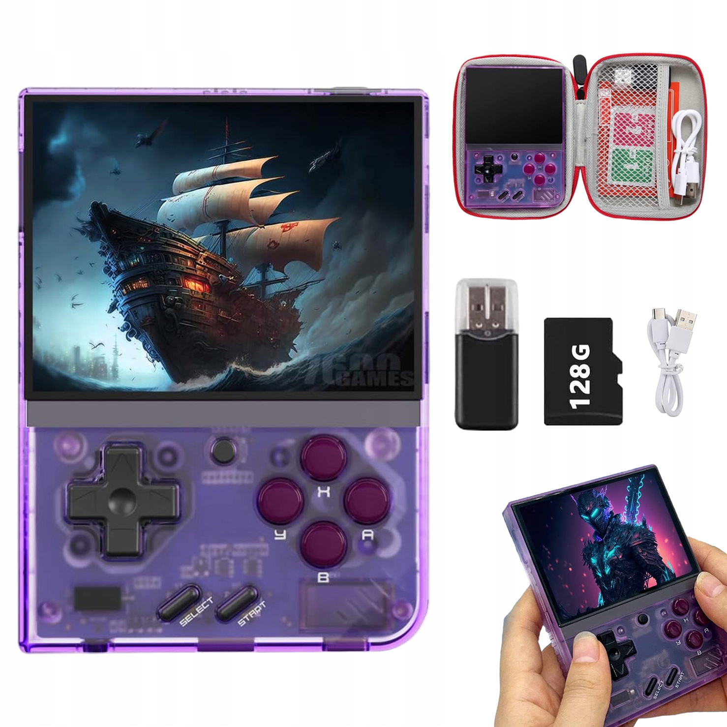 Handheld w Konsole do gier - Strona 3 - Allegro.pl