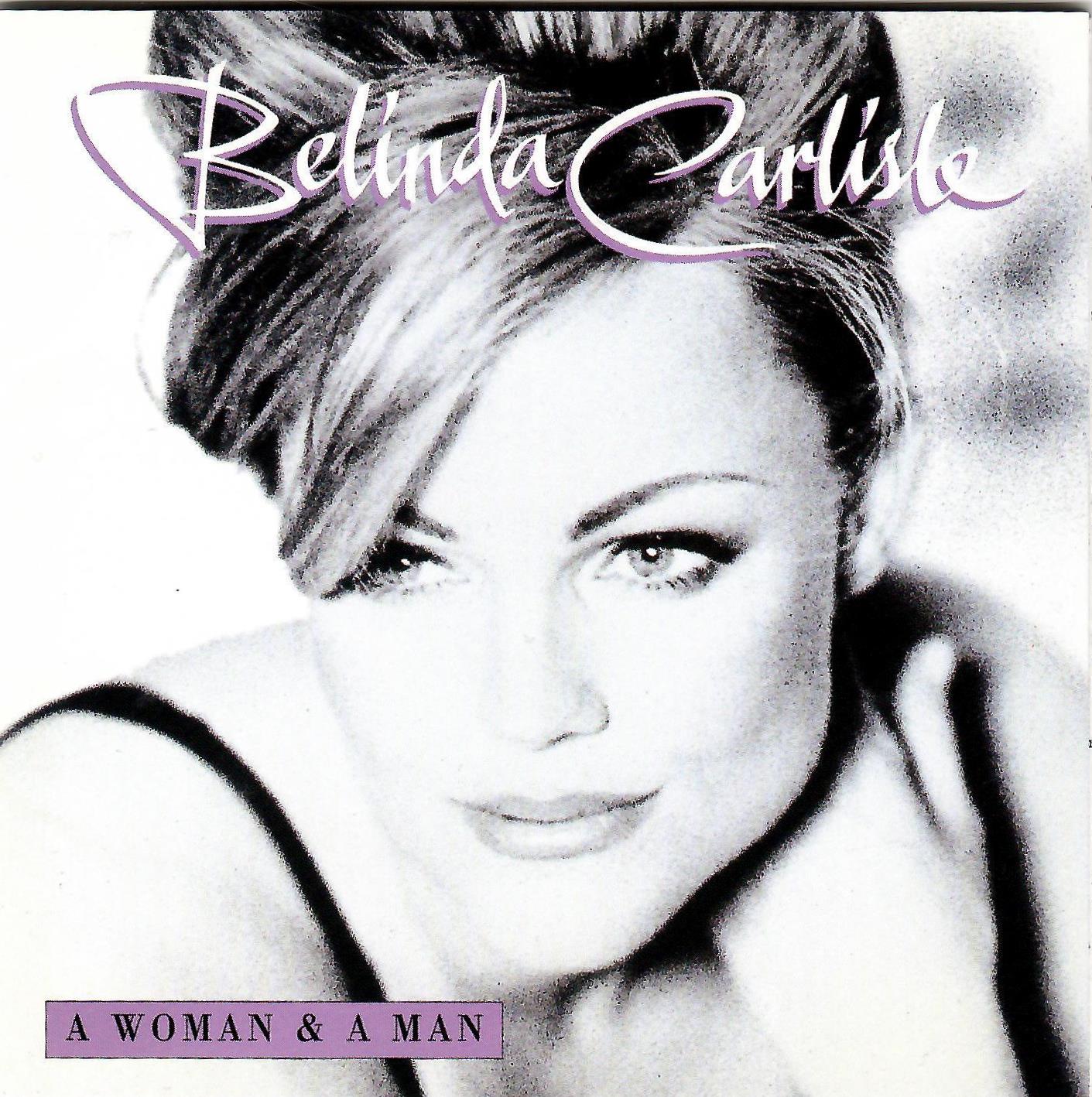 BELINDA CARLISLE - A Woman & Man - CD JAPAN 17093498736 - Sklepy ...