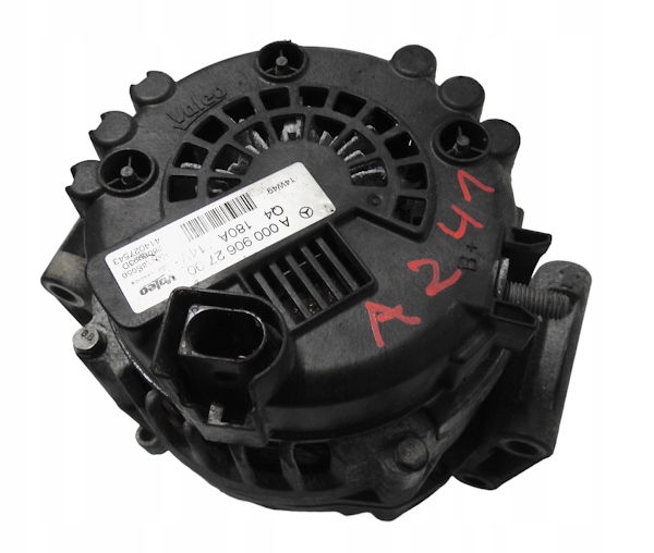 Alternator Mercedes-Benz OE A000 906 27 00 - porównaj ceny - Allegro.pl
