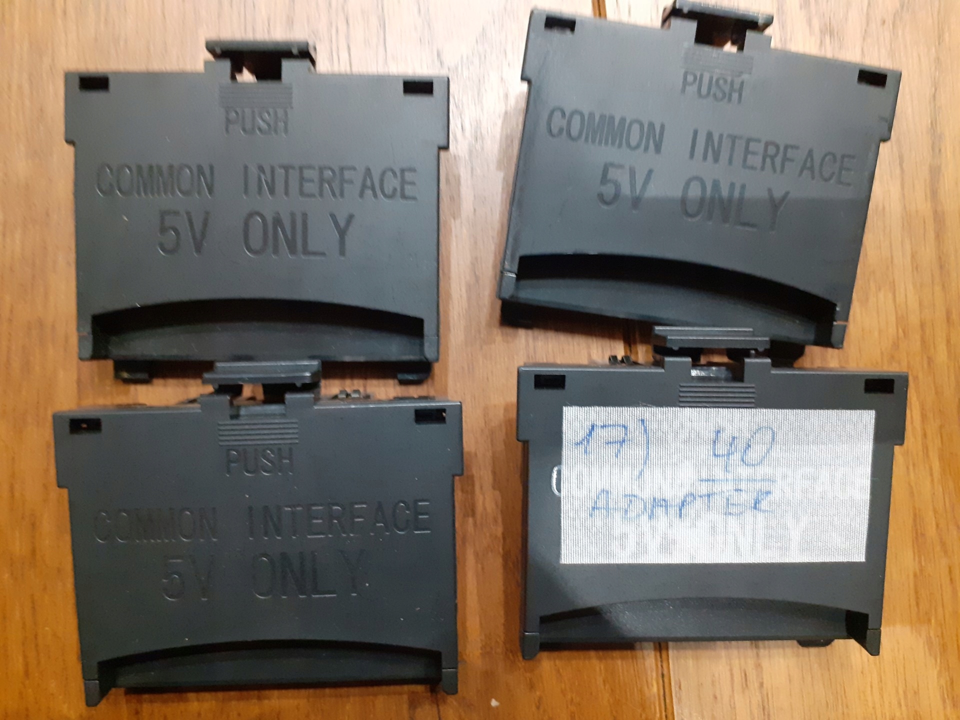 Samsung Adapter kart CI Common Interface - Sklep, Opinie, Cena w Allegro