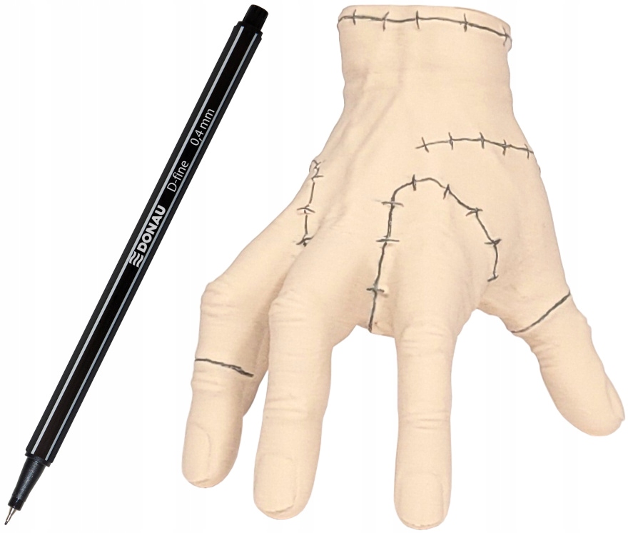 Rodzina Adamsów Rączka - Niska cena na Allegro.pl