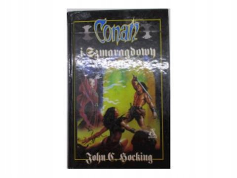 Conan i Szmaragdowy Lotos John Hocking - porównaj ceny - Allegro.pl
