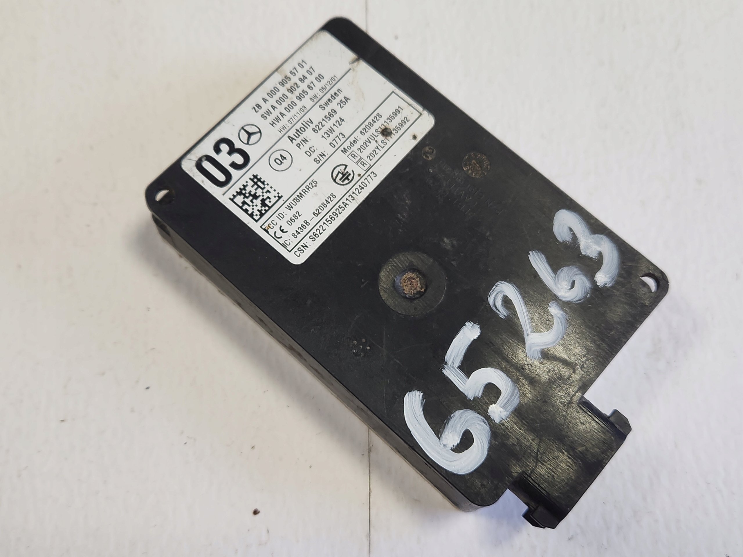 Czujnik 0009055701 - Niska cena na Allegro.pl