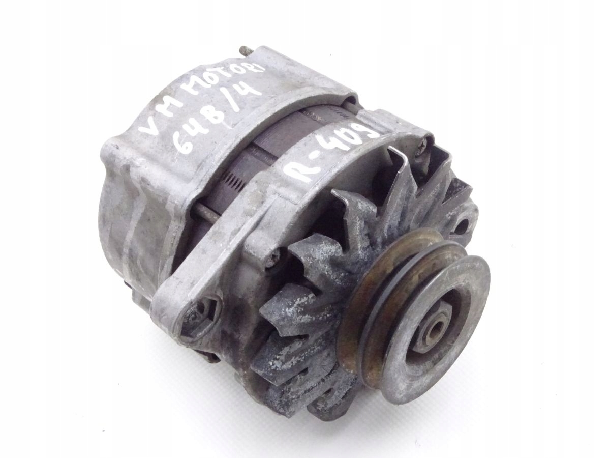 VM MOTORI 64B/4 SCHMIDT SWINGO ALTERNATOR 12V - porównaj ceny - Allegro.pl
