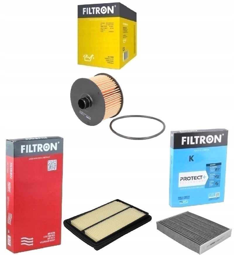 Filtr oleju Filtron OE 666/3 5904608046666 za 97.18PLN z Brzezie ...