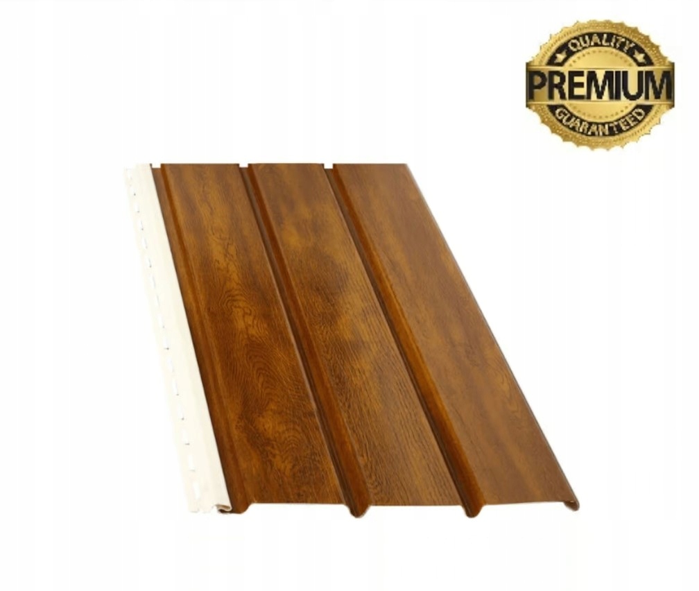 Podbitka dachowa Boryszew złoty dąb 339x30,5 cm (5900986270495) • Cena ...