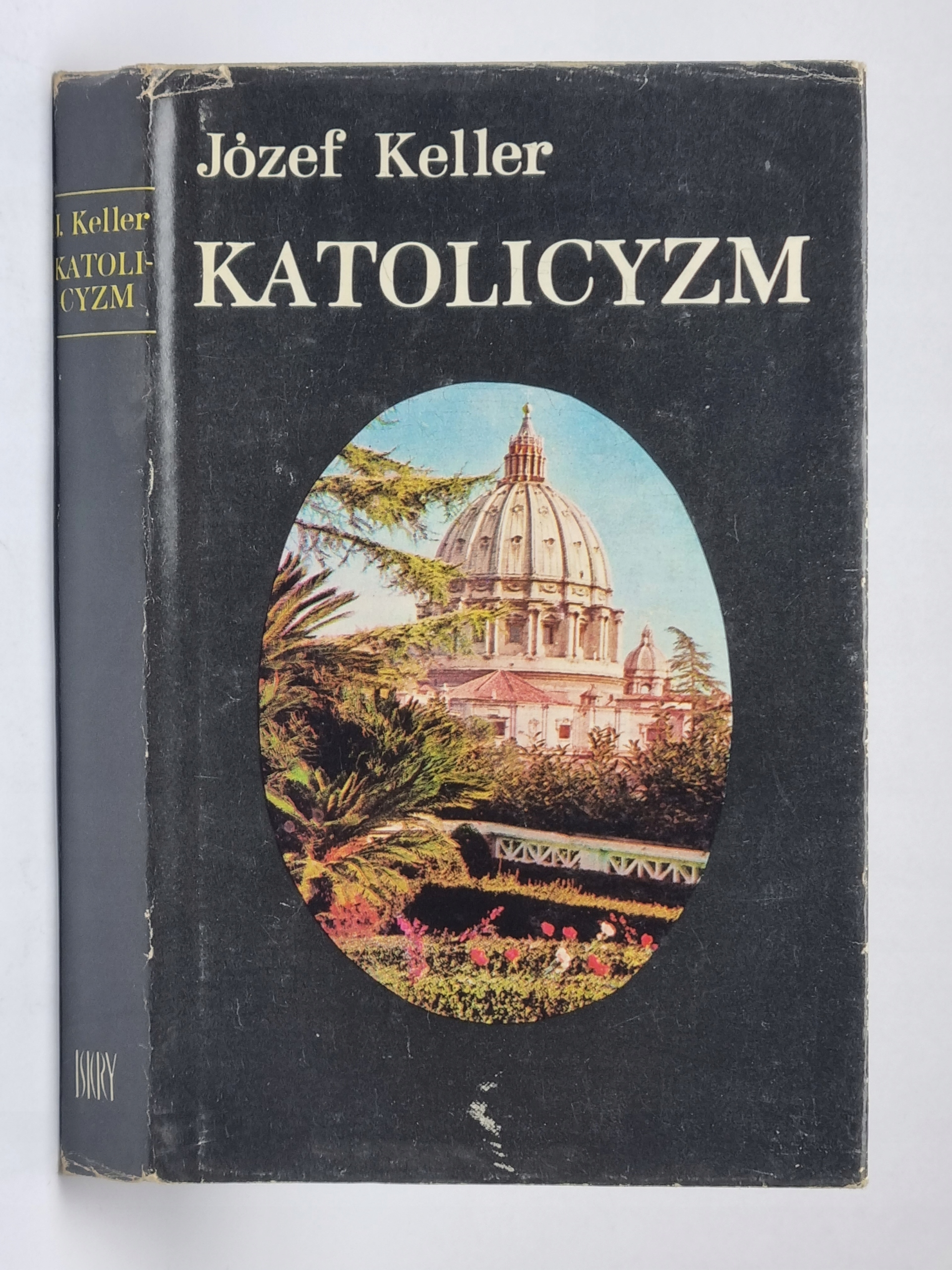 Katolicyzm jako religia i ideologia Józef Keller • Cena, Opinie - Allegro