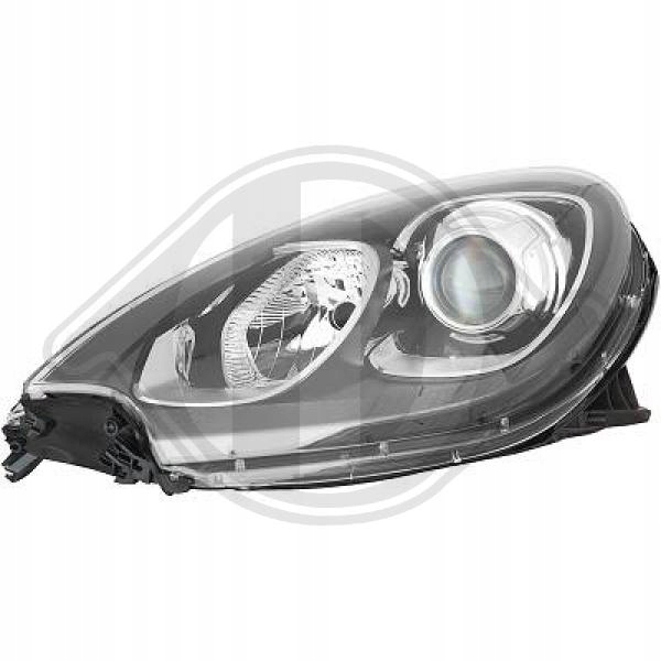 95b 941 029 w Lampy przednie, reflektory - Allegro.pl