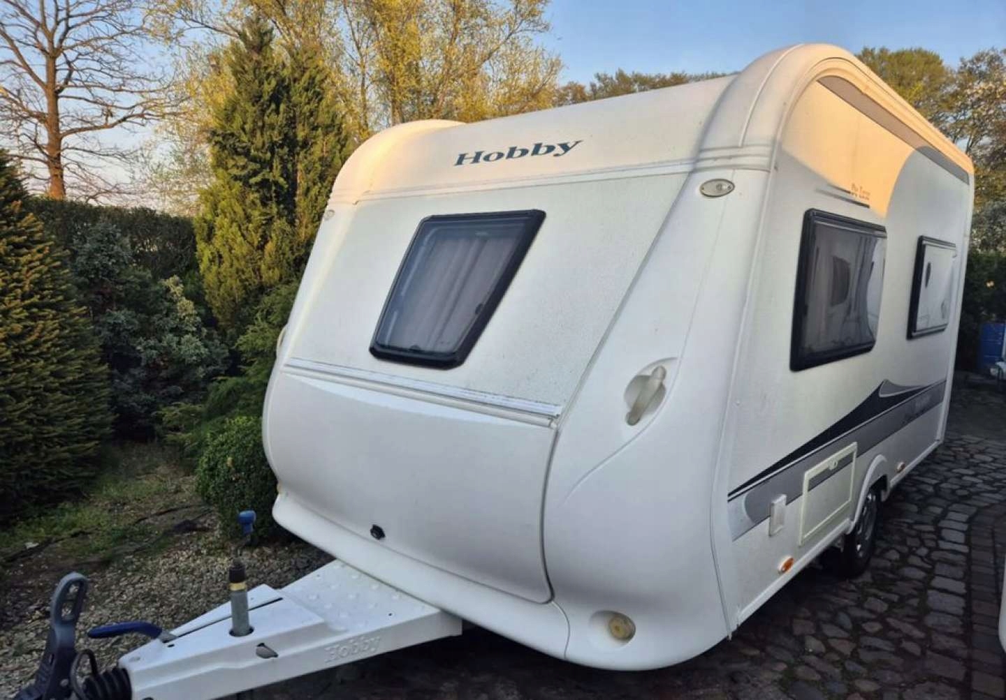 Hobby Hobby 400 SFE - Allegro