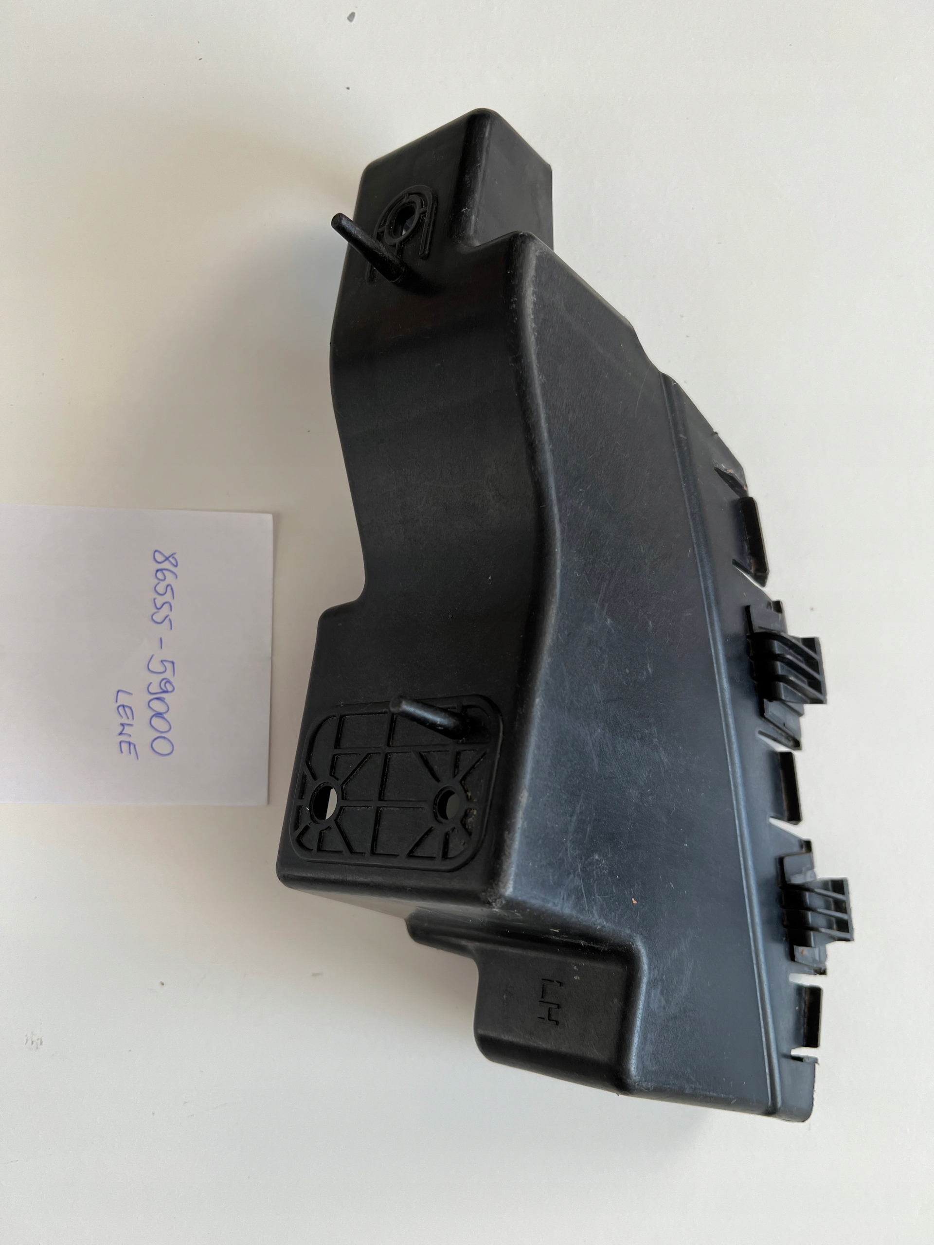 HYUNDAI H350 SLIZG ZDERZAKA LEWY PRZOD 86555-59000 za 99.00PLN z ...